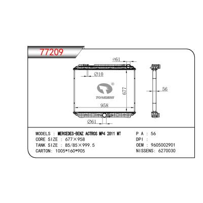 Heavy truck Series-TONGSHI
